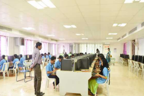 Avc College Of Engineering Logo